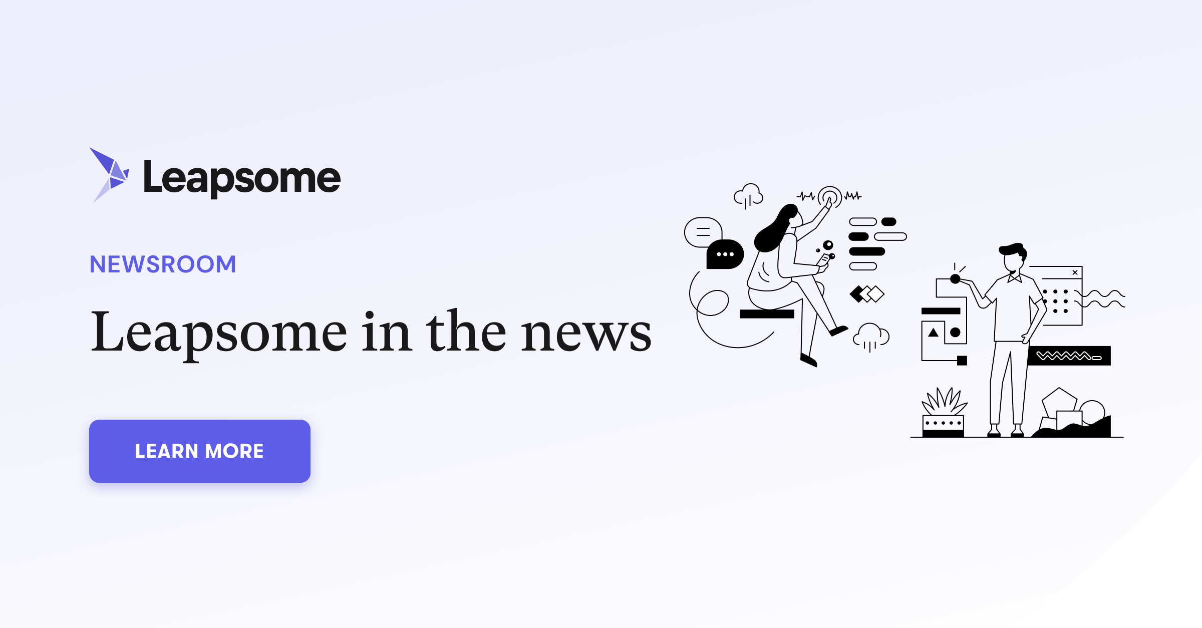 Newsroom | Leapsome in the news